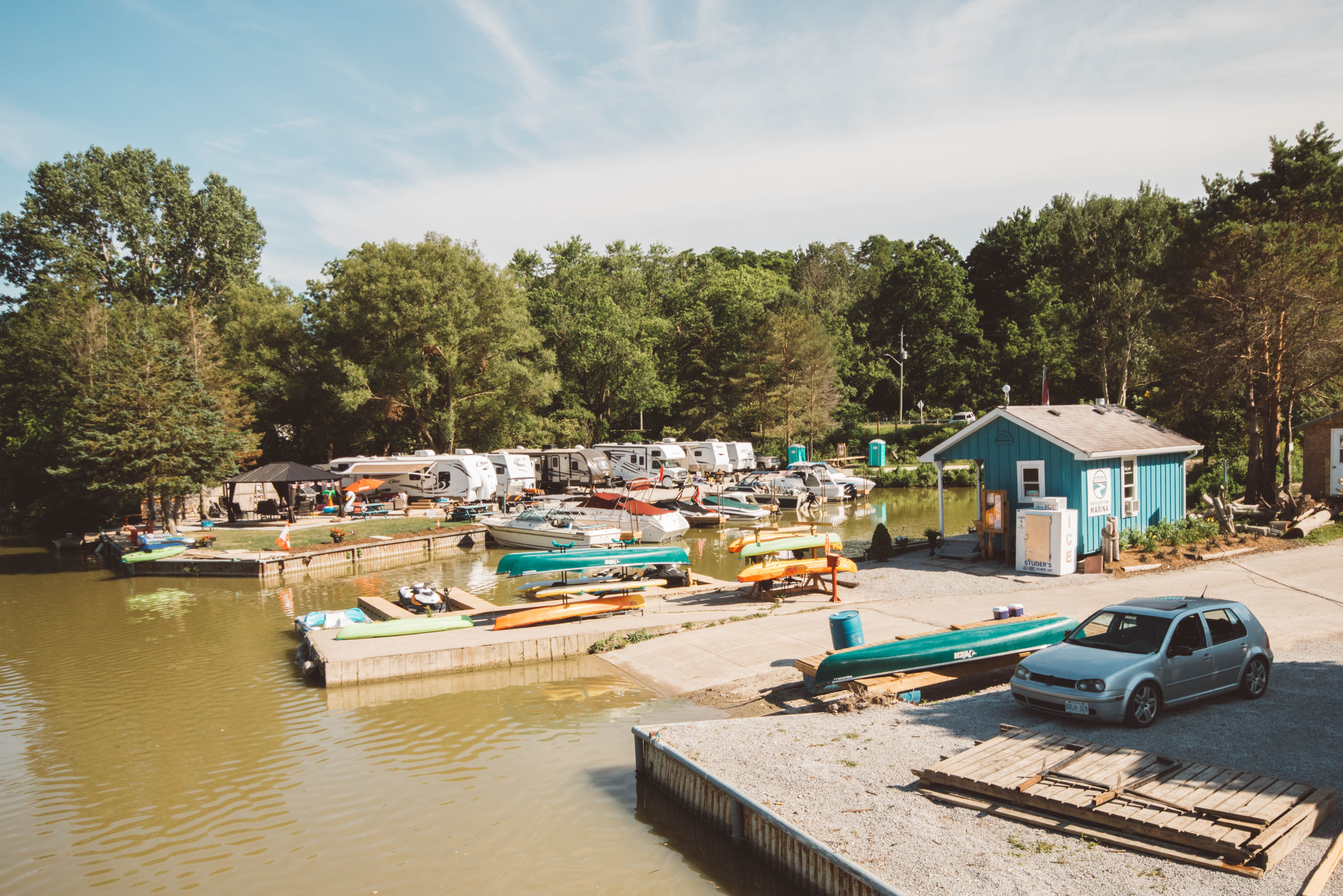 Docking Fees